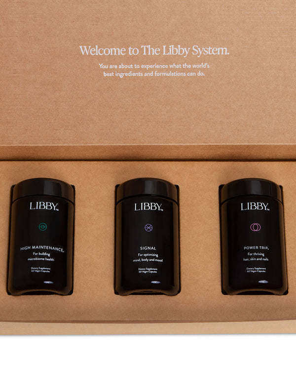 Get Healthy with The Libby System | Libby