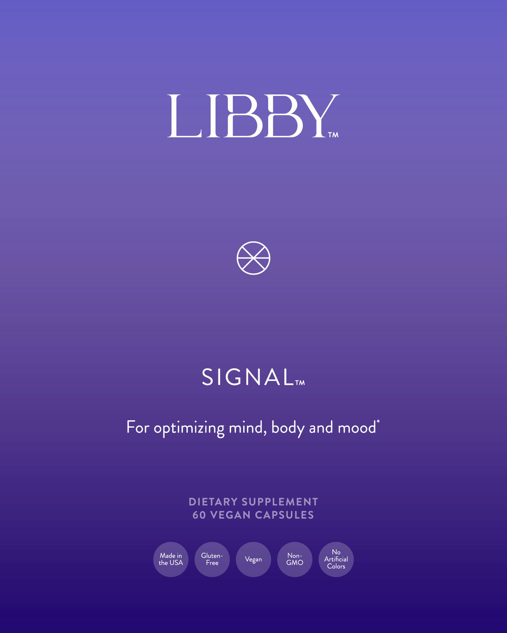 Signal - Discover Your Best Sleep, Energy & Mood | Libby