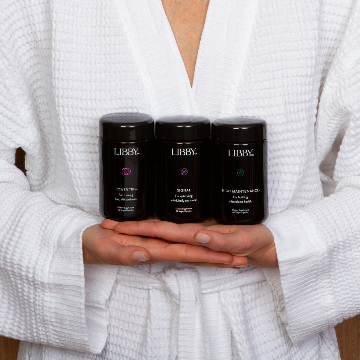 Restore Vitality & Health with Libby's Products